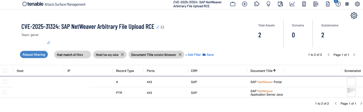 Cve 2025 31324 Zero Day Vulnerability In Sap Netweaver Exploited In